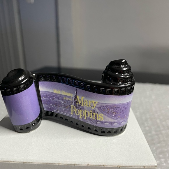 Disney | Accents | Wdcc Mary Poppins Opening Title Movie Scroll | Poshmark